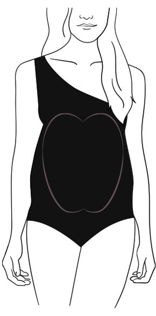 Swimsuits for Apple Shaped Women | Miraclesuit